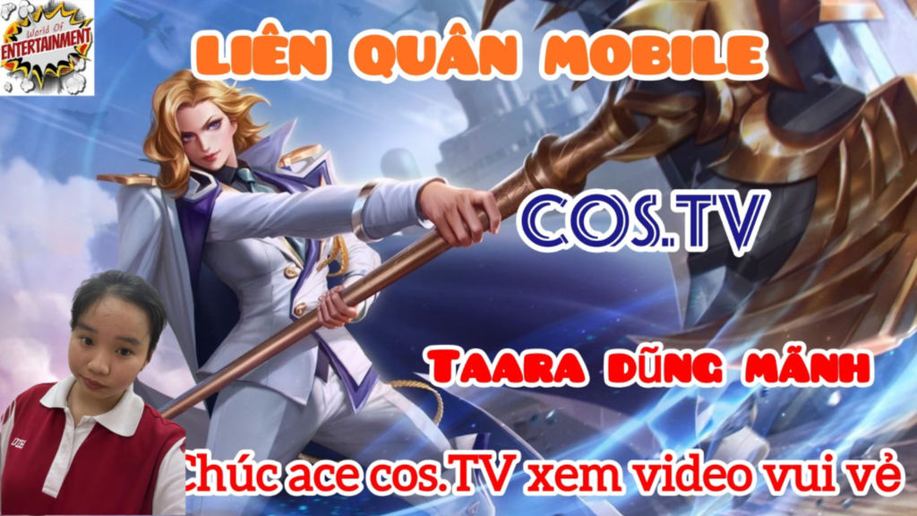 Liên quân mobile: Đi Taara mà còn Defeat. Buồn 😥. Cảm ơn mọi người đã xem video. Thanks 🌹🌹🌹💕💕 ...