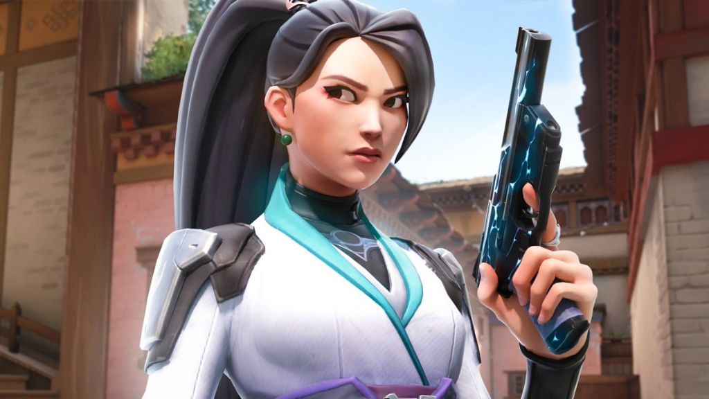 Gameplay Valorant - #4 Jogando de Sage - COS.TV