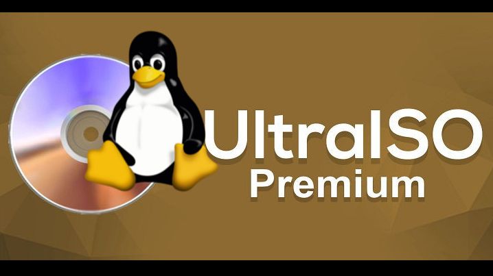 Ultra iso no LINUX MINT - COS.TV