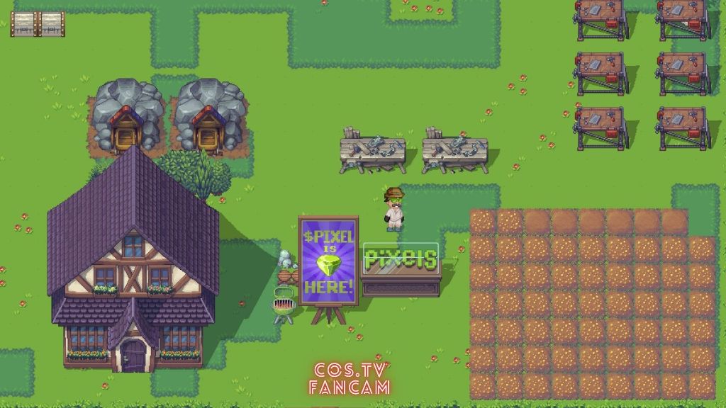 Pixel daily routine and Tasks - COS.TV