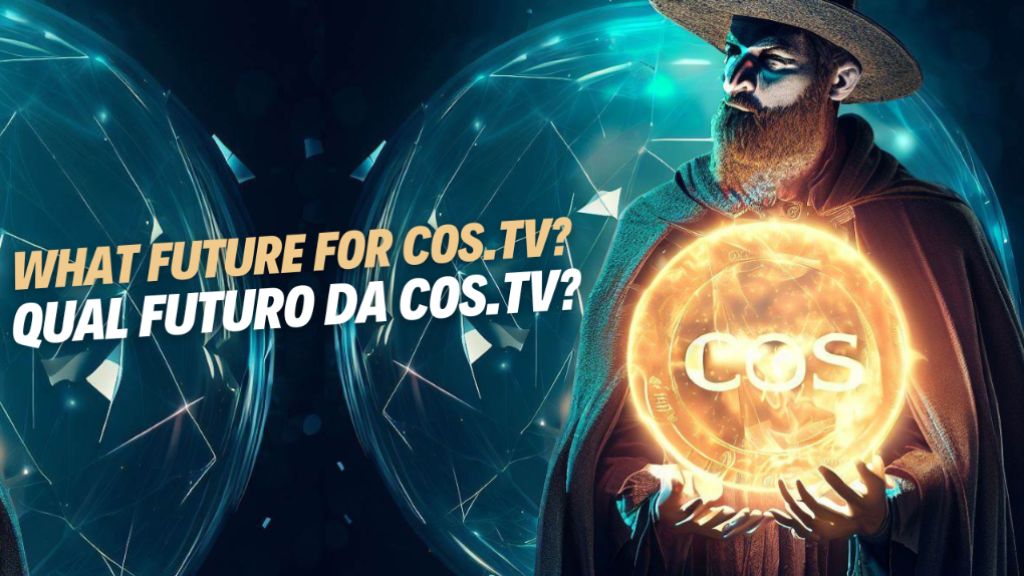 What future for cos.tv? - COS.TV