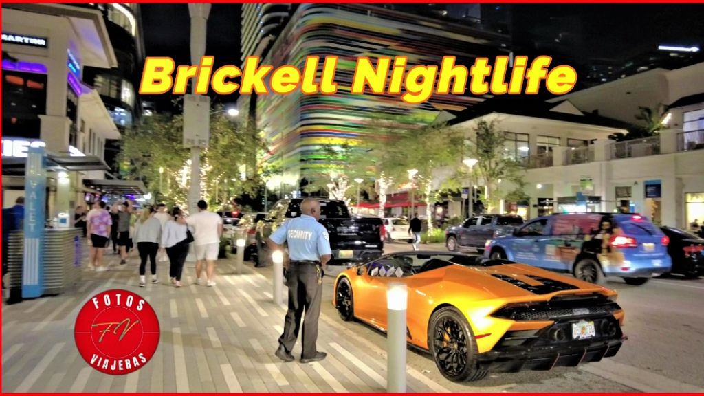 Brickell Nightlife #Ballenitafeliz - COS.TV