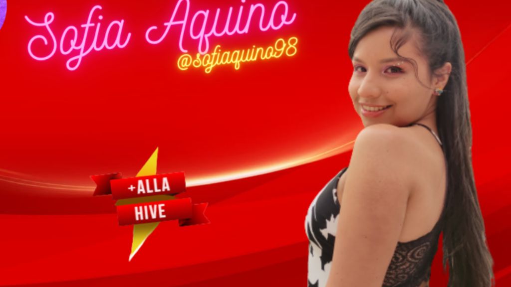 SOFIA AQUINO - WEB 3 / PALABRAS - COS.TV