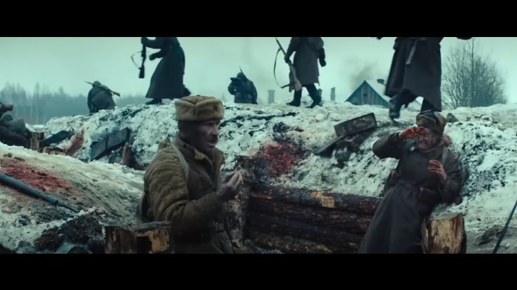 Clean up the battlefield after the raid # part 2 - COS.TV