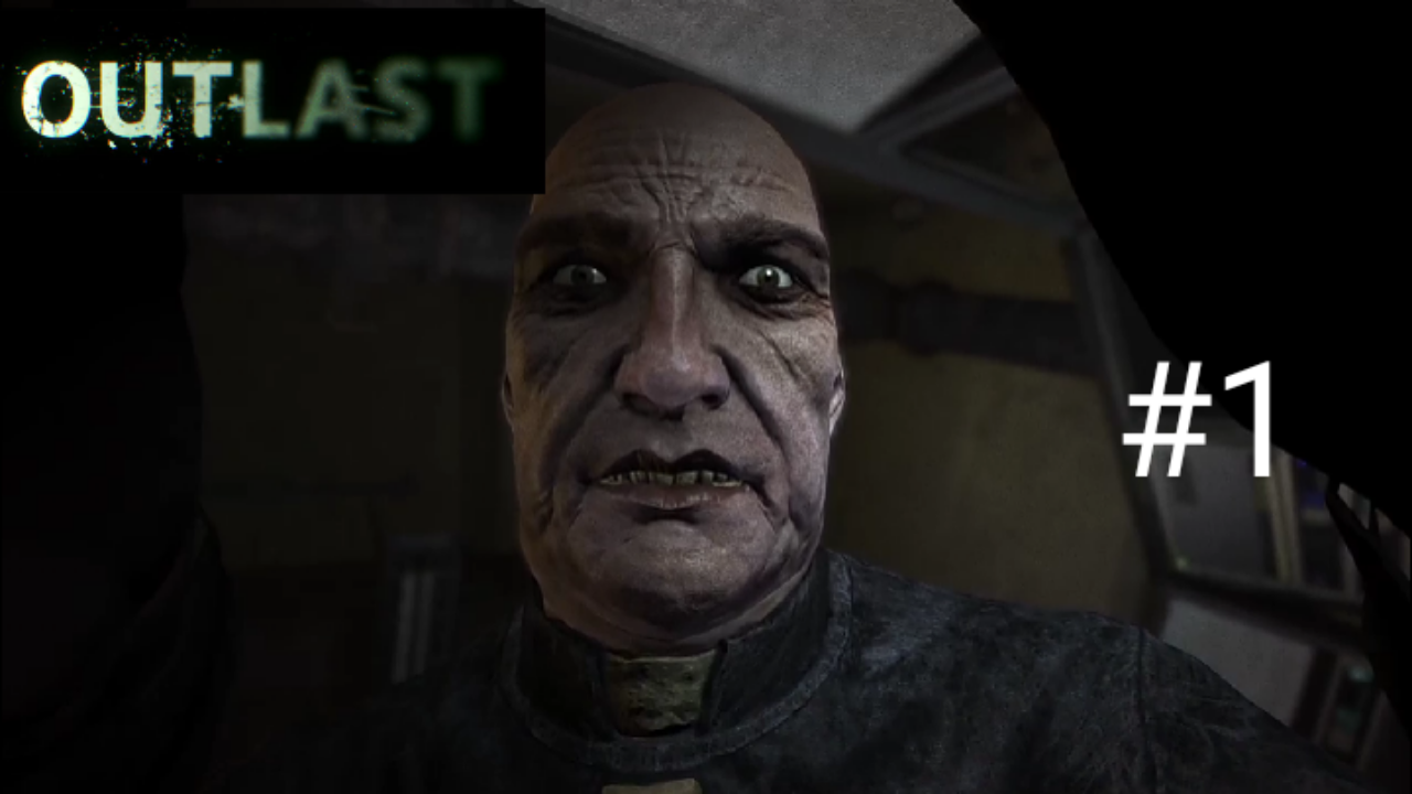 OUTLAST: Começou O Terror - #1 PT-BR - COS.TV