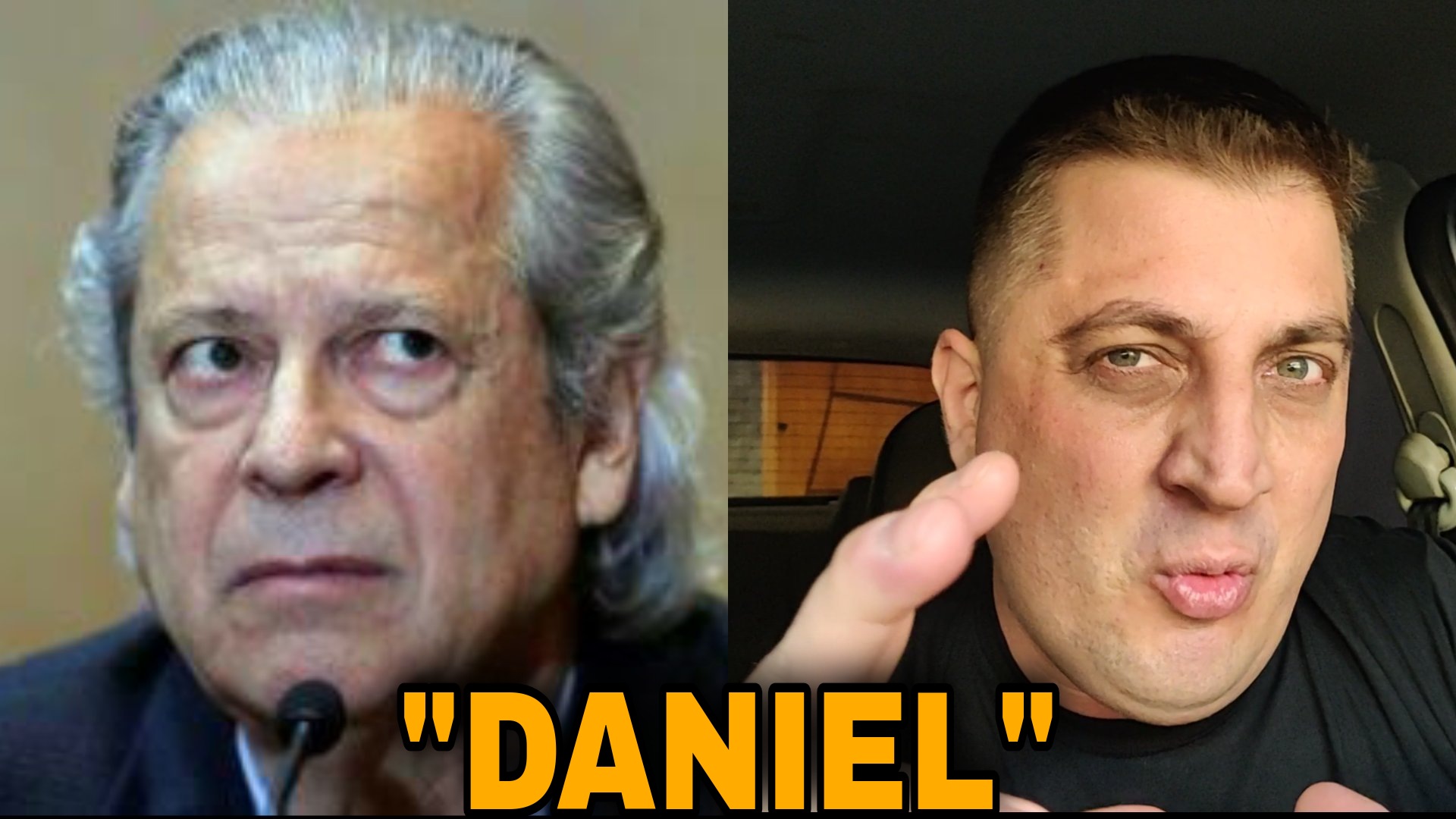 O tal Daniel e sua filmagem derrubará um "deus" - COS.TV