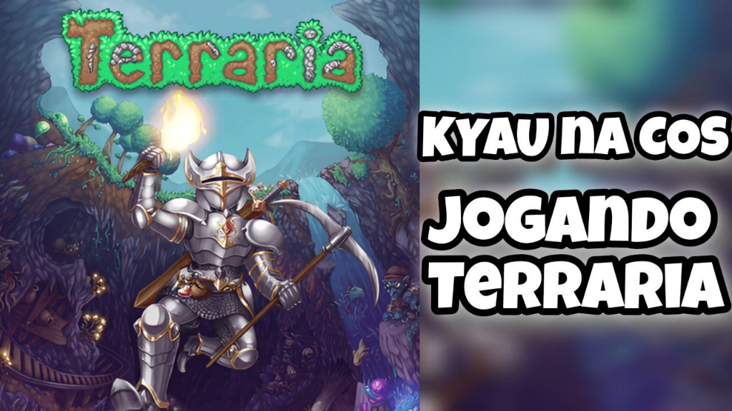 KYAU na COS - Terraria (17/06/2025) - COS.TV