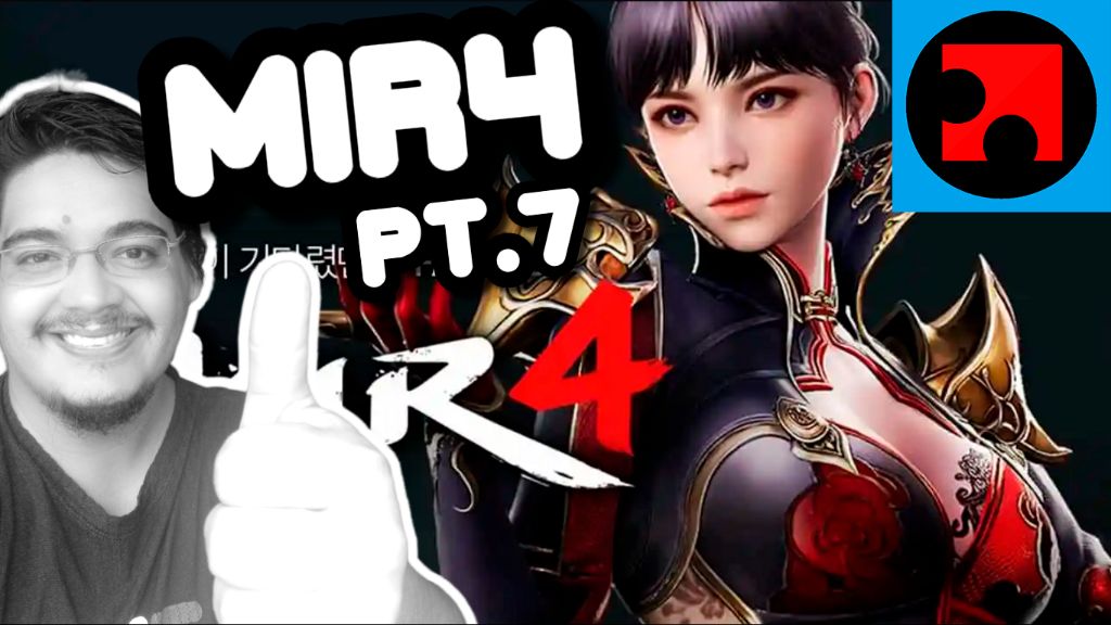 MIR4 - Parte 7 Vem jogar com o TUTU! - COS.TV