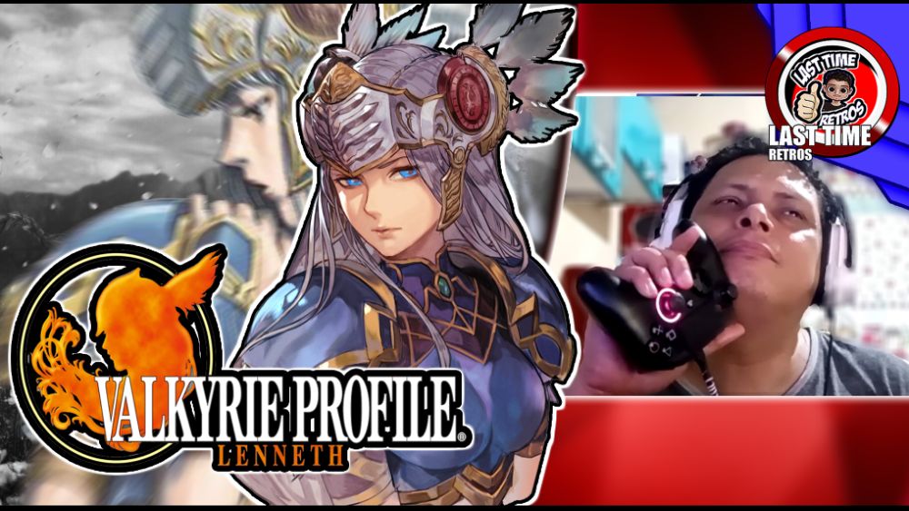 VALKYRIE PROFILE LENNETH/// Um RPG CLAssICO DO PS1 - COS.TV