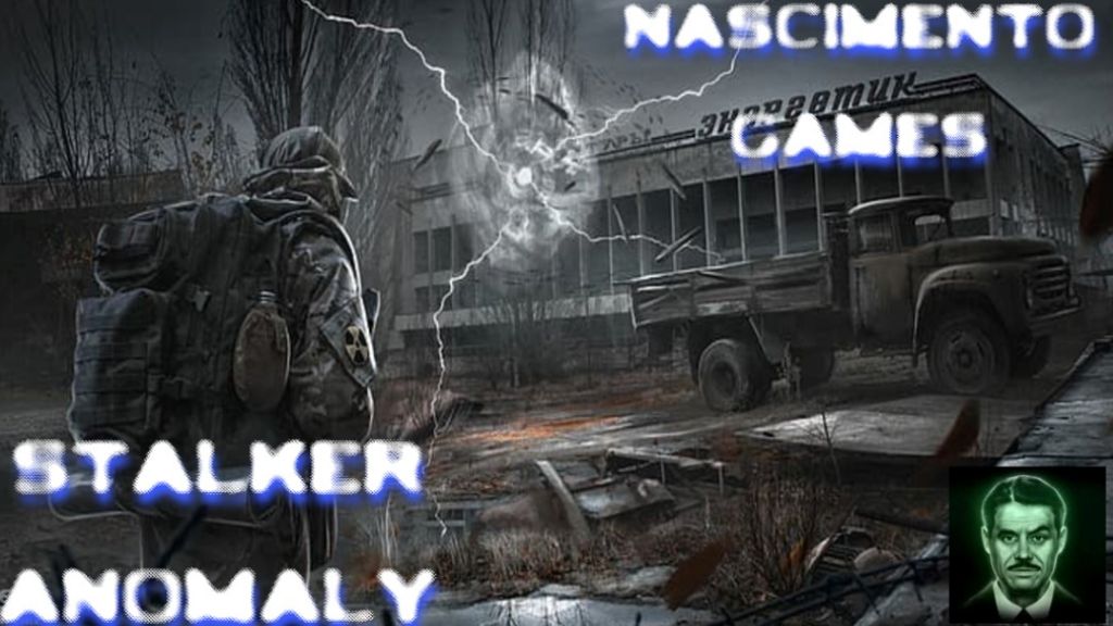 Sobrevivendo em S T A L K E R ANOMALY #13 - COS.TV