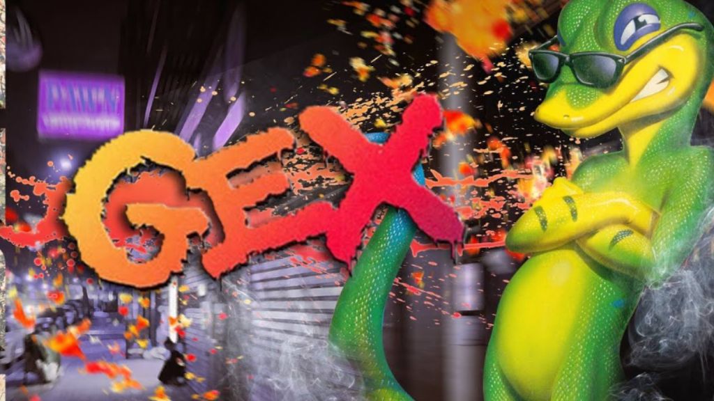 GEX 3DO - 07 - NEW TOONLAND - POW ! - COS.TV