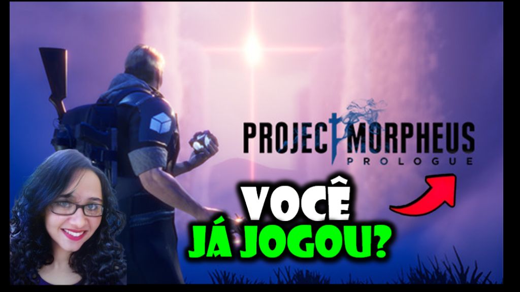 Project Morpheus: Prologue | INICIO DO GAME (Survival Horror game) # ...