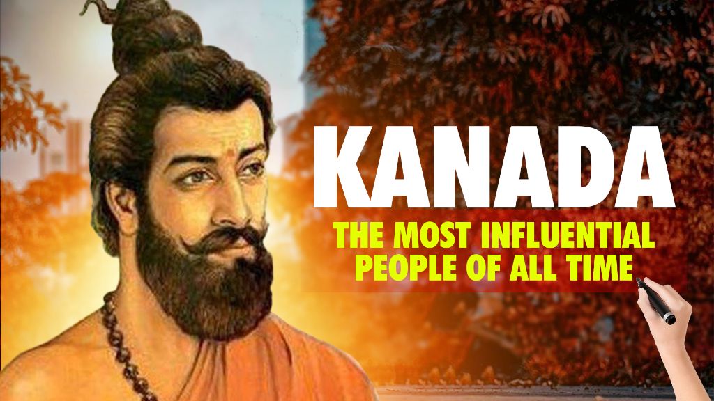 KANADA - Ancient Indian Natural Scientist and Philosopher - COS.TV