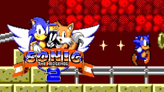 Sonic the Hedgehog 2 - Master System - COS.TV