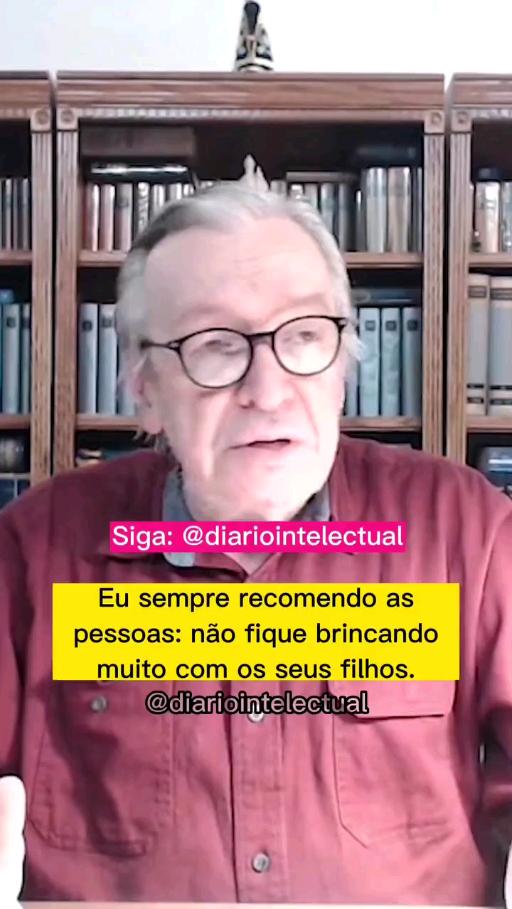 Como um pai deve agir com seu filho. - COS.TV