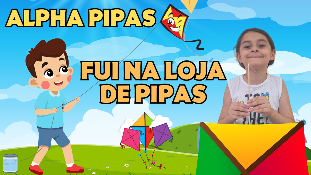 FUI NALOJA DE PIPA / ALPHA PIPAS - COS.TV