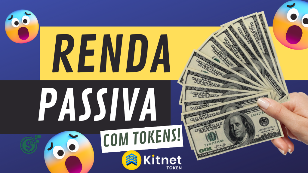 Como Investir na Pool da Kitnet Token | Ganhe Dinheiro com tokens - COS.TV