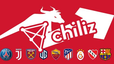 Chiliz(CHZ) subindo forte essa semana. - COS.TV