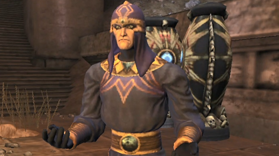 DC Universe Online - Derrotando Isis. - COS.TV