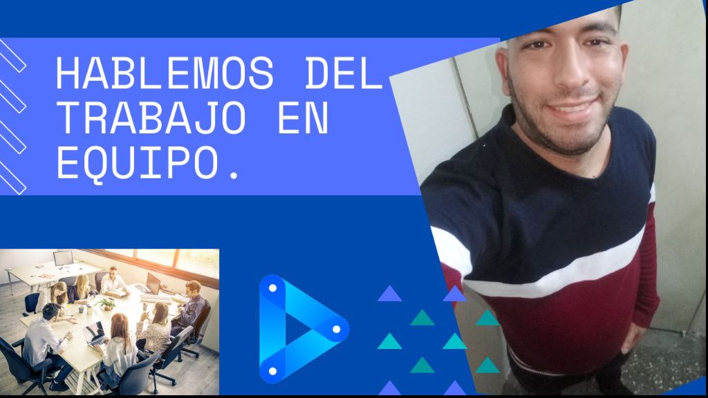 Hablemos Del Trabajo En Equipo, #BallenitaFeliz. - COS.TV