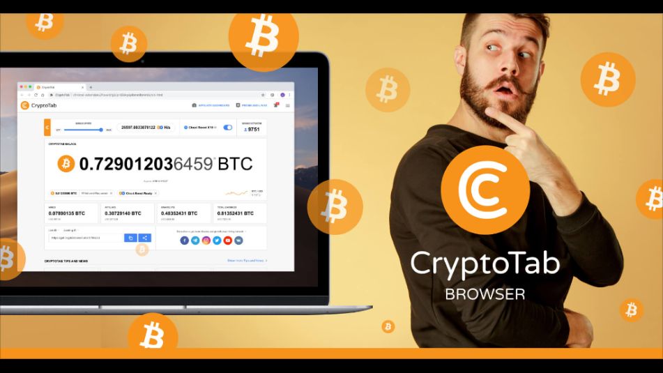 02 Cryptotab vale a pena | Quanto eu ganho por dia - COS.TV