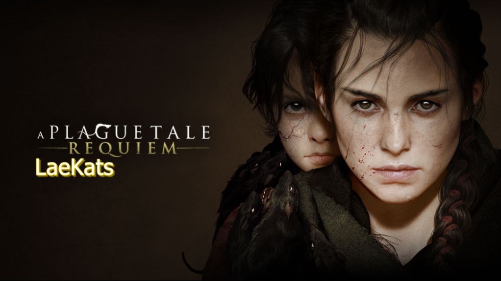 LaeKats jogando A Plague Tale Requiem Conhecendo o jogo !! #1 - COS.TV