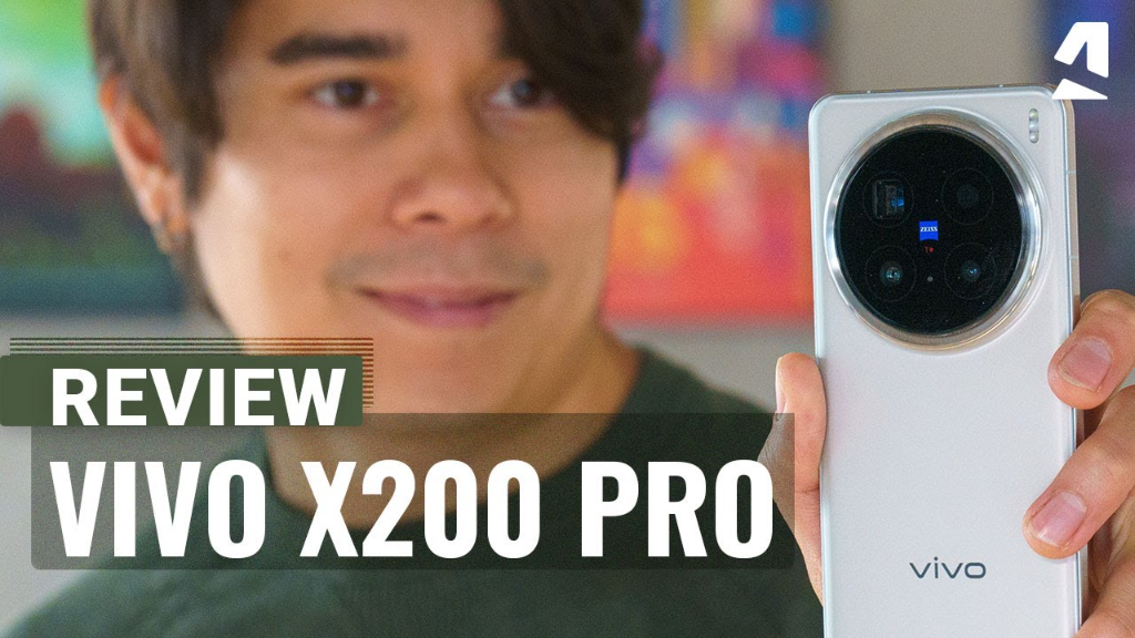 vivo X200 Pro review (global model) - COS.TV
