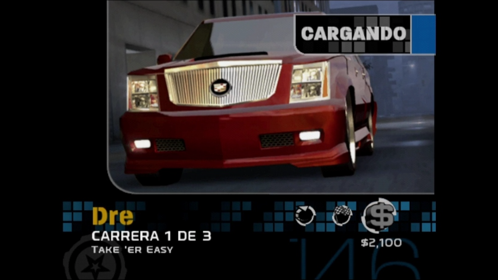 Midnight Club 3 Remix - Atlanta - Dre #10 - COS.TV