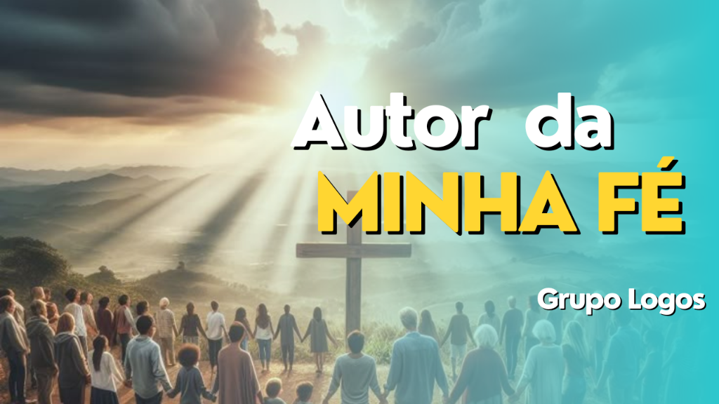 Autor da Minha Fé - Grupo Logos / #CosMania / #OsVips - COS.TV