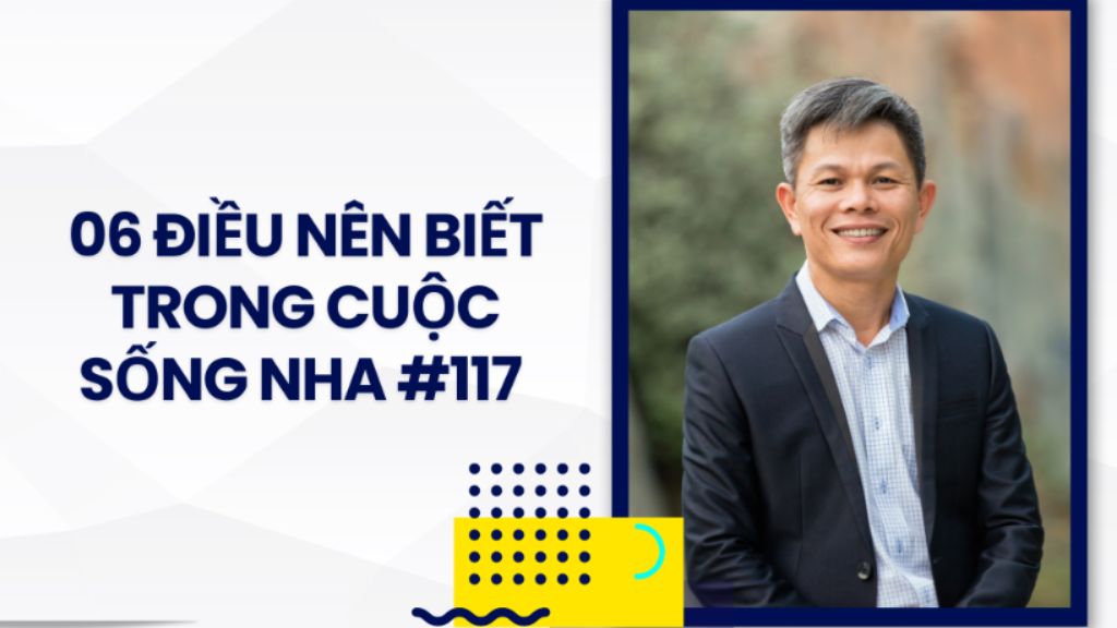 06 Điều nên biết trong cuộc sống nha #117 - COS.TV