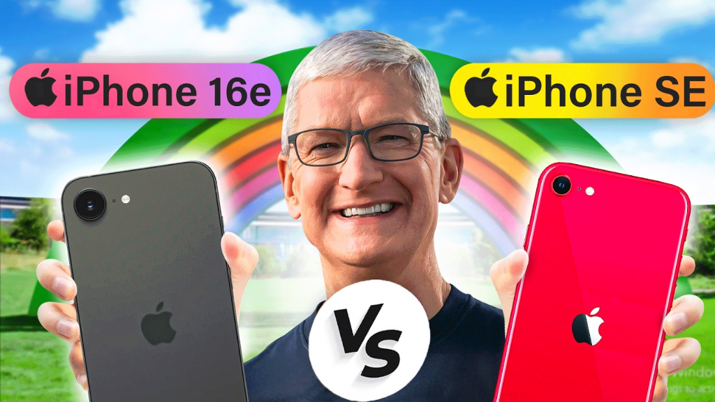 iPhone 16e Vs iPhone SE 3 - REVIEW OF SPECS! - COS.TV