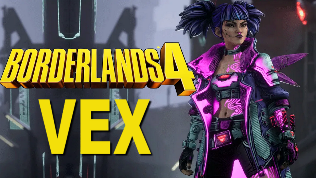 Borderlands 4 - Official Vex Customization Options - COS.TV