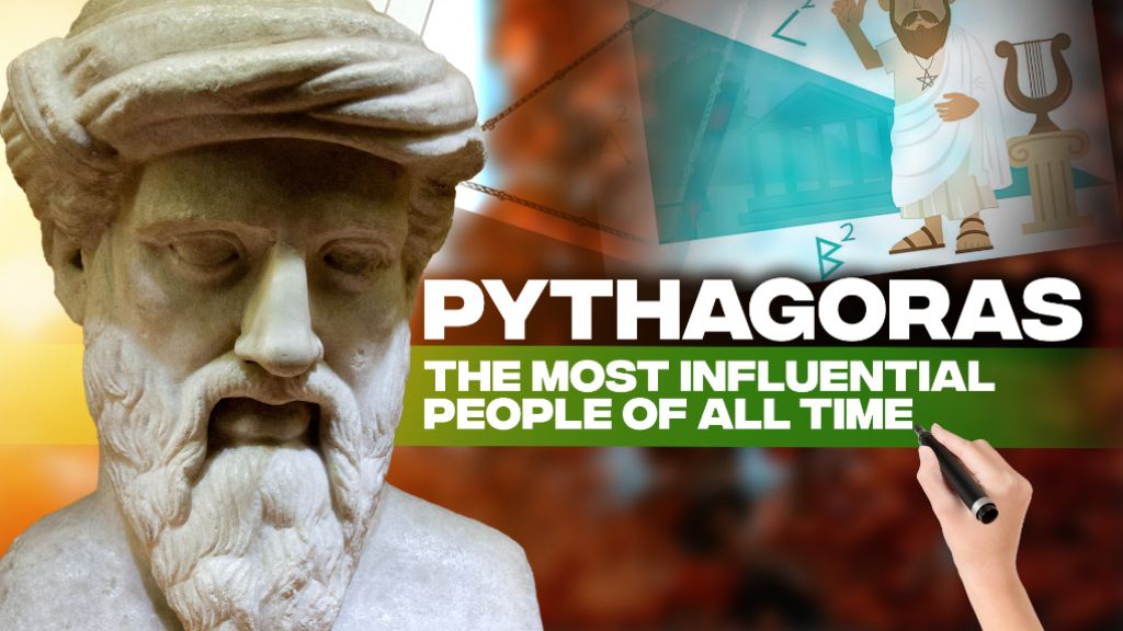 PYTHAGORAS - Greek Philosopher and Mathematician - COS.TV