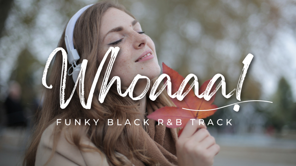 FUNKY BLACK R&B TRACK 🎵 MÚSICA FUNKY BLACK R&B - COS.TV