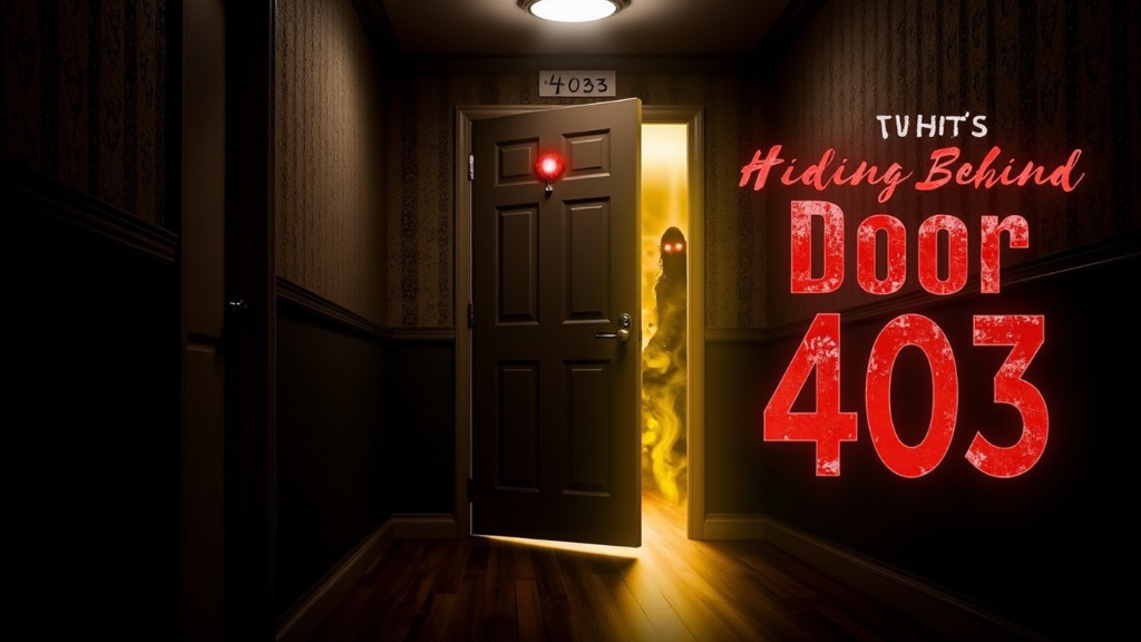 The Vanishing Tenant: The Chilling Truth Hidden in Apartment 403 - COS.TV