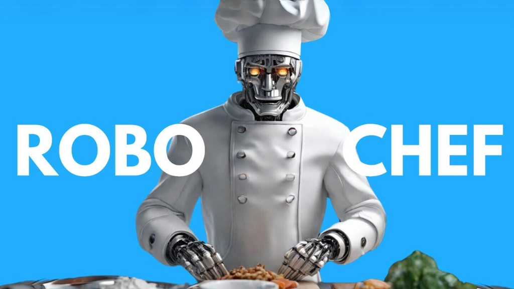 Autonomous Robot Cooks A Full Meal, Intel Launches New AI, The Most ...