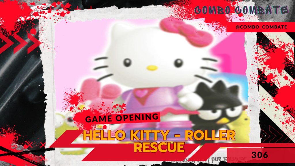 Hello Kitty Roller Rescue. Abertura - COS.TV