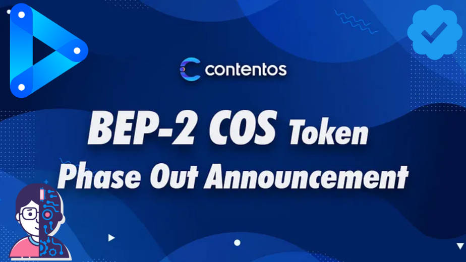 BEP-2 COS Token Phase Out Announcement - COS.TV