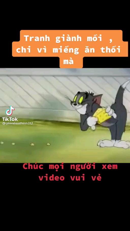 tom vs jerry - COS.TV