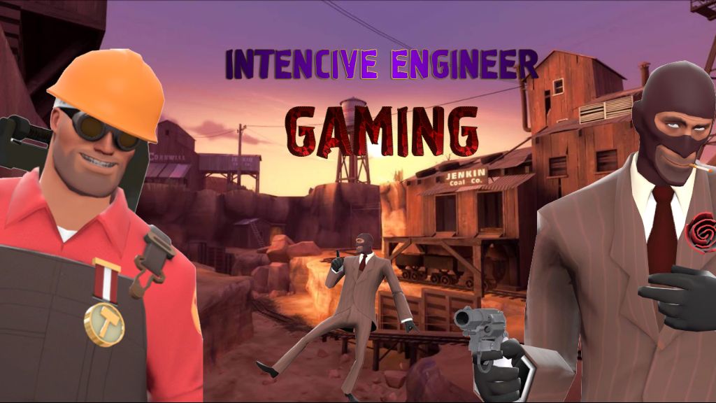 TF2 Intensive engineer gaming - COS.TV