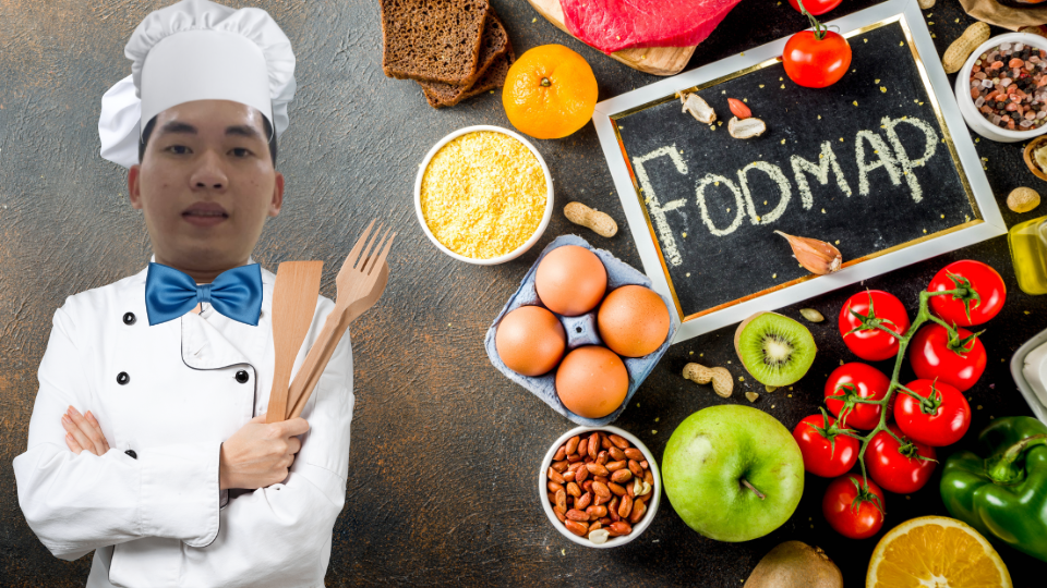 Series #2 - Yummy Food - Part 1 - COS.TV