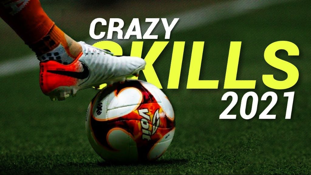Crazy Football Skills & Goals 2021💎 - COS.TV