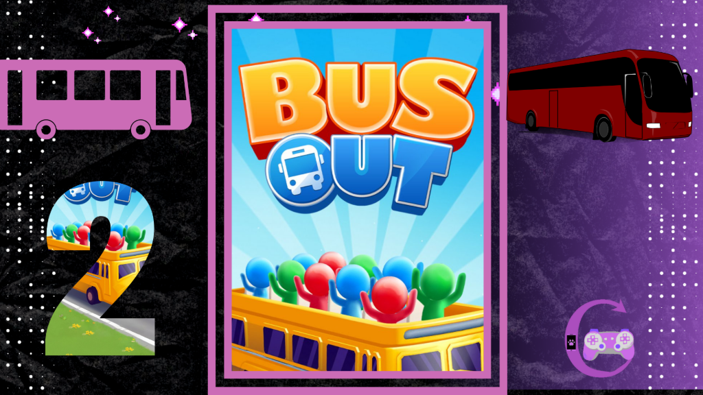 🚌Bus out parte 2🚌 - COS.TV