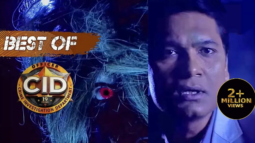 Team CID enters a haunted bungalow to find out the spirit that eats ...