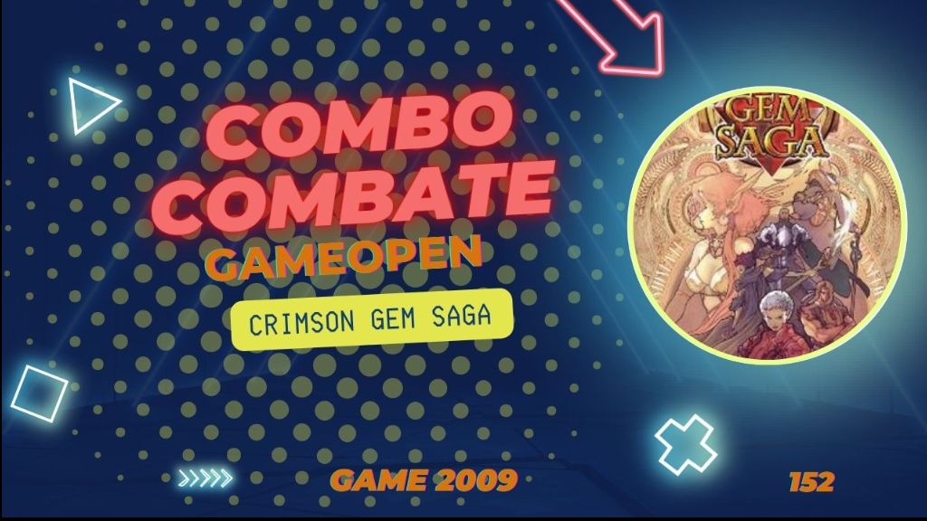 Crimson Gem Saga. Abertura - COS.TV