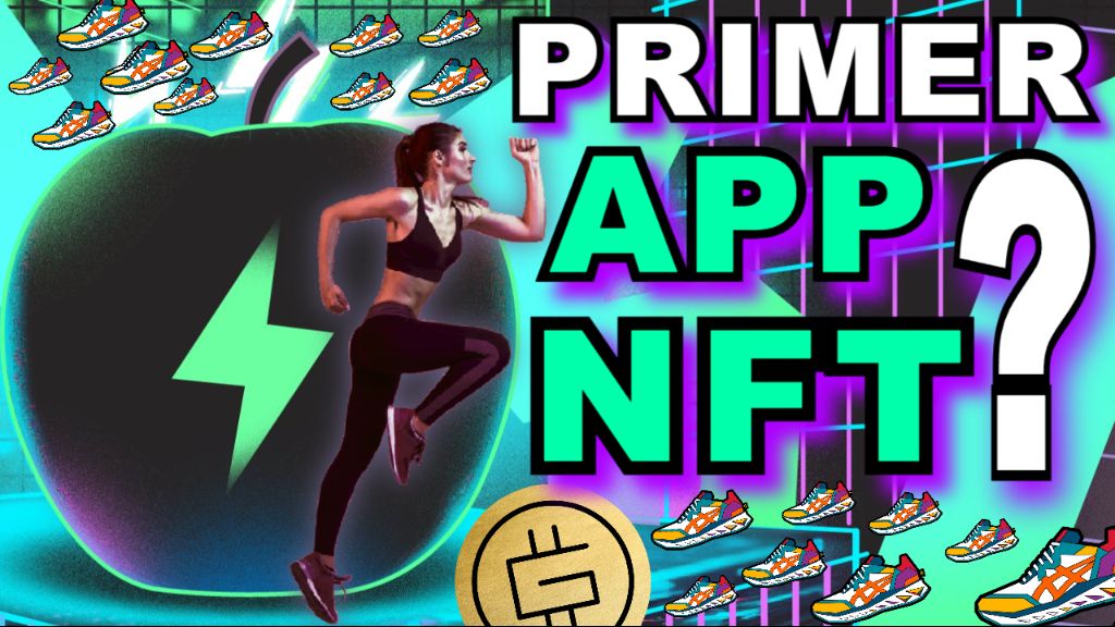 STEPN es integrado por APPLE PAY🏃‍♀️Web3 NFT move to earn - COS.TV