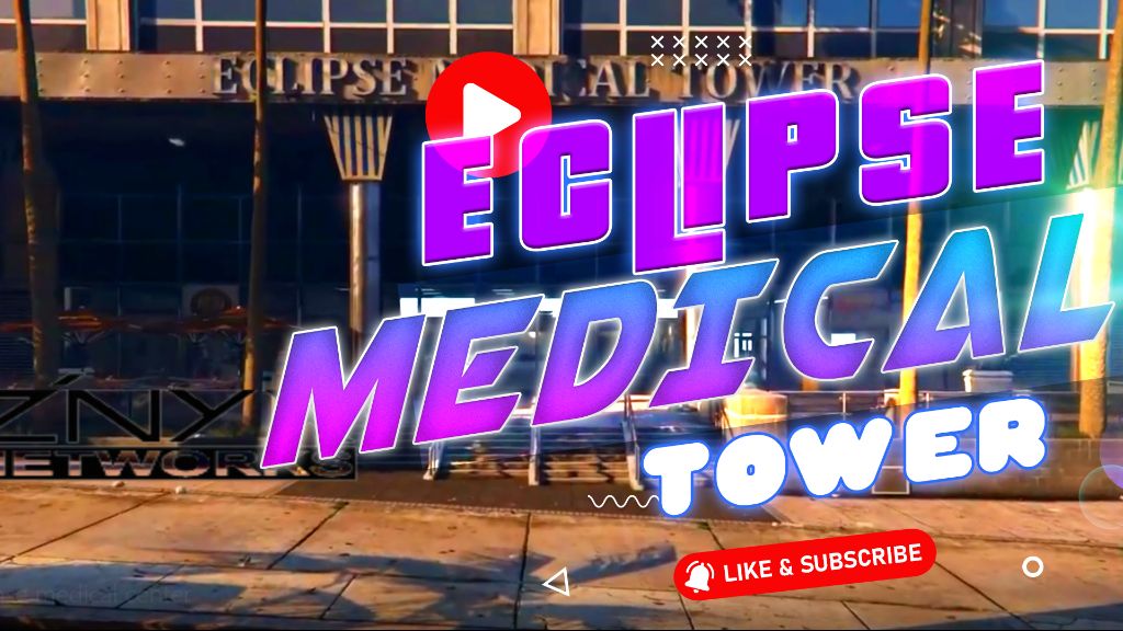 ECLIPSE MEDICAL TOWER - COS.TV