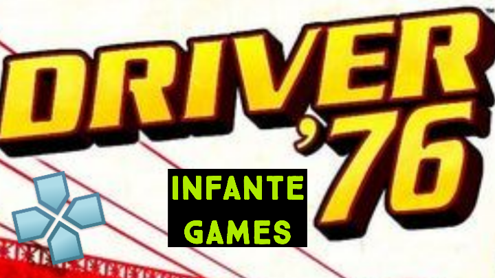 Driver 76 no PPSSPP - Parte 19 - COS.TV