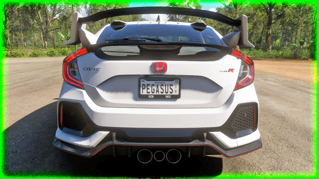 Honda Civic Type R - Forza Horizon 5 Premium Edition - PEGASUS - COS.TV