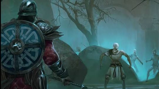 Frostborn | PvP | Esse demorou :/ - COS.TV